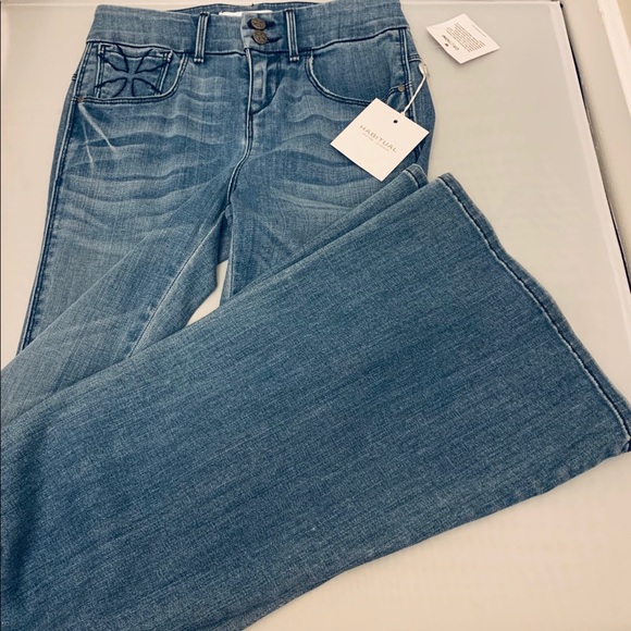 Habitual | Jeans | Habitual Harrison Ultra High Rise Bellbottom Jeans ...